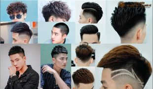 TOP 10 kiểu tóc nam đẹp 2022 hợp xu hướng không bao giờ lỗi mode