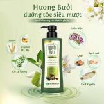 [ Review ] Dầu gội dược liệu Nguyên Xuân: thành phần, công dụng, ưu ...